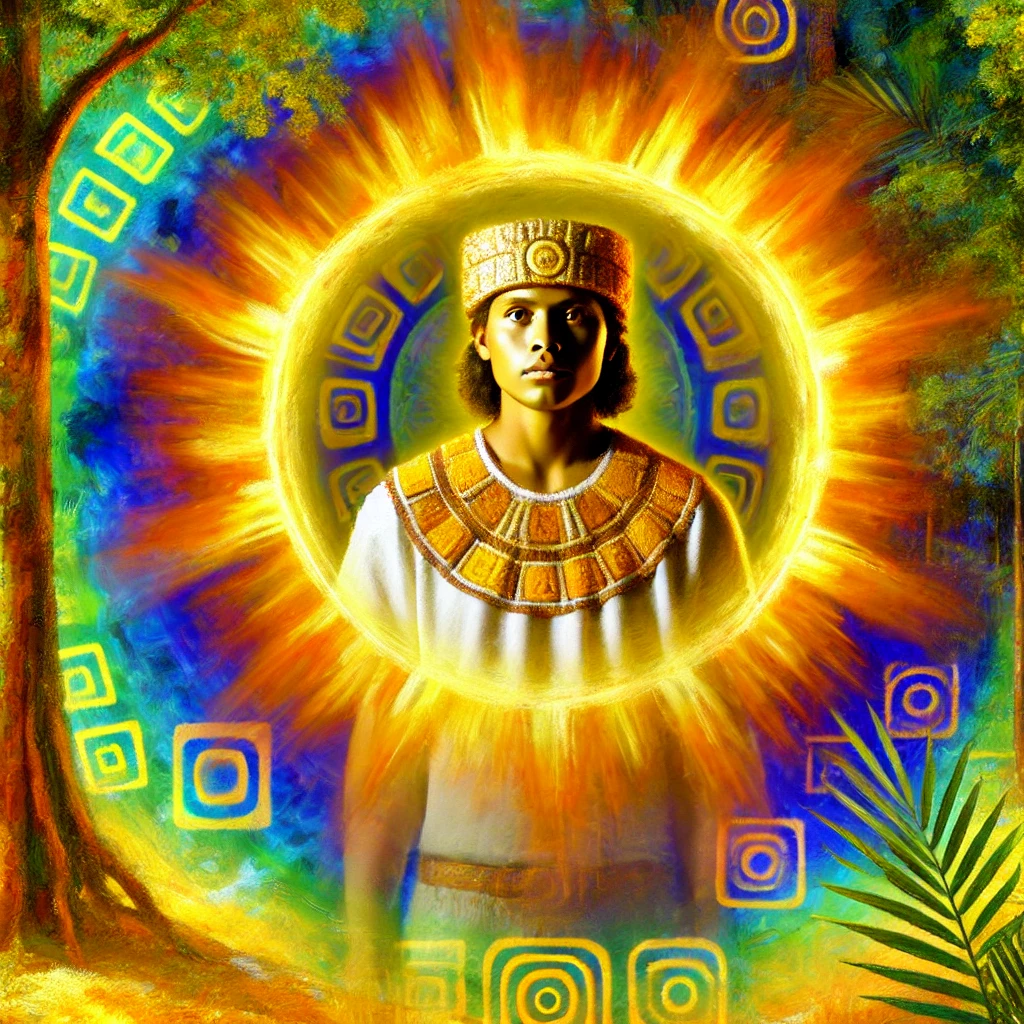 Das Nahual Ajaw | ChocoPolitico