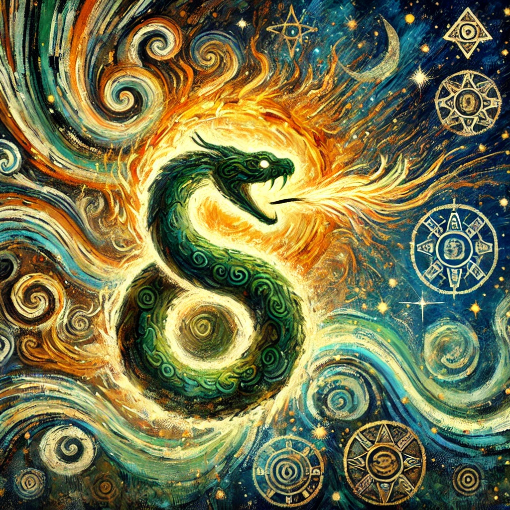 ie Schlange im Maya-Kalender: Ein tiefgreifendes Symbol der Transforma